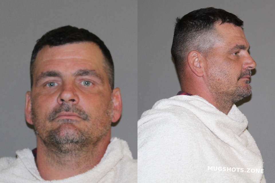 LANTRIP DANNY DEWAYNE 03/31/2023 - Denton County Mugshots Zone