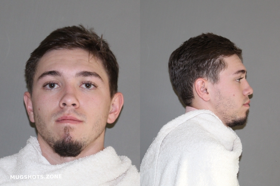 SHELTON LAYTON DAVID GAYNO 03/31/2023 - Denton County Mugshots Zone