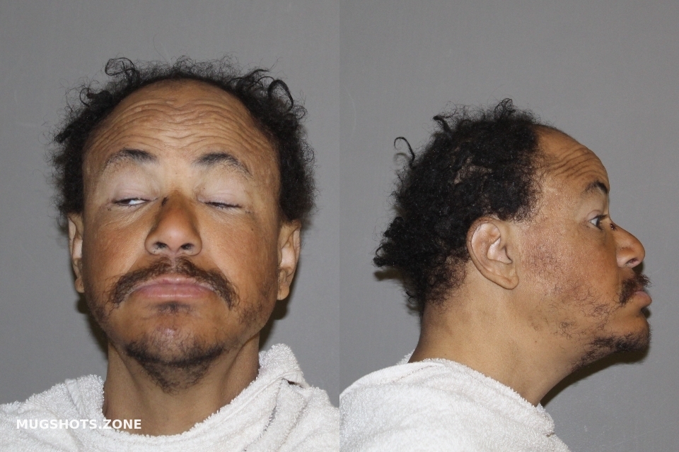 JORDAN EARNEST GENE 04/01/2023 - Denton County Mugshots Zone