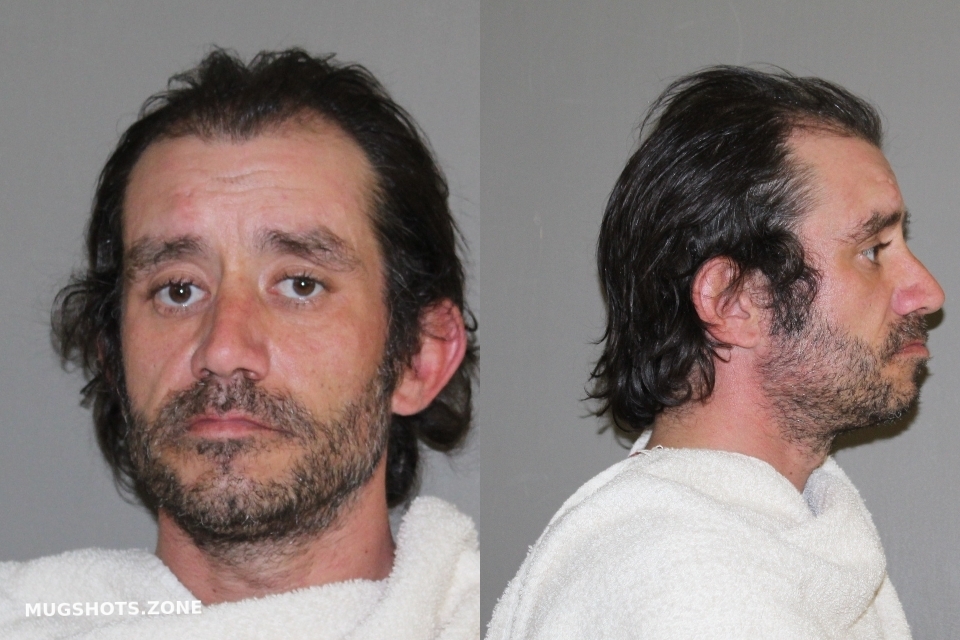 LUFORTE DOMINIC FRANK III 04/01/2023 - Denton County Mugshots Zone