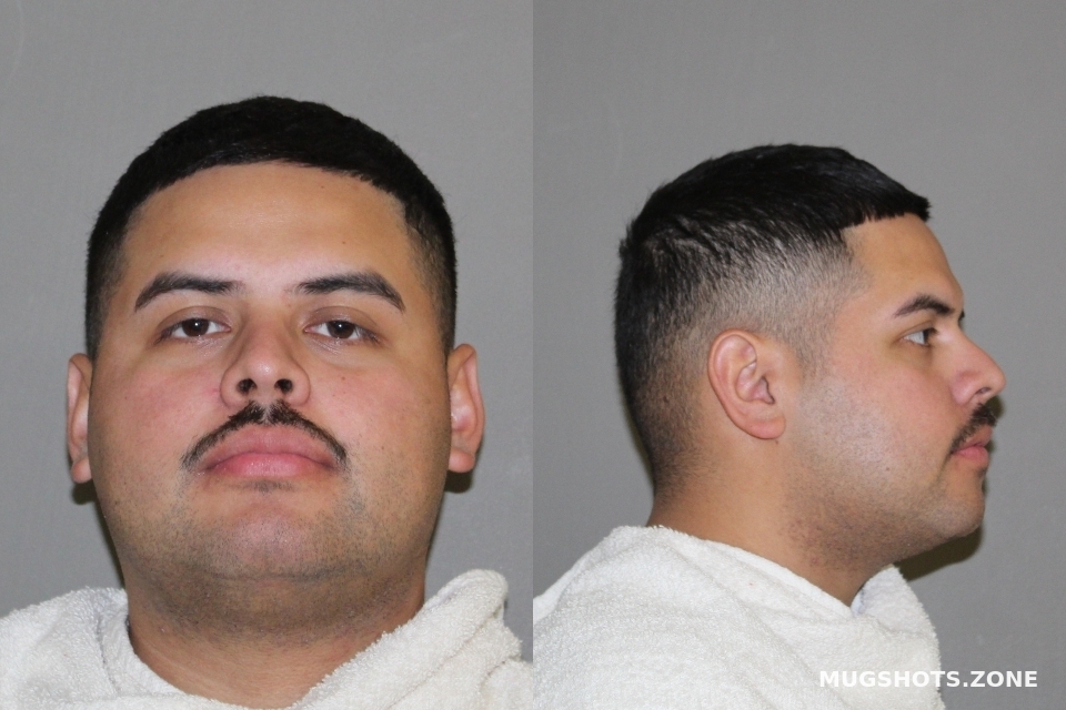 CRUZ GONZALEZ DANIEL 04/01/2023 - Denton County Mugshots Zone