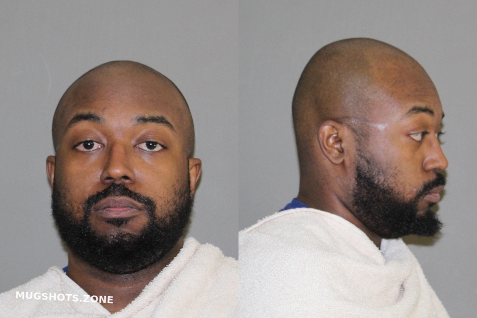 JACKSON BRANDON CHRISTOPHER 04/01/2023 - Denton County Mugshots Zone