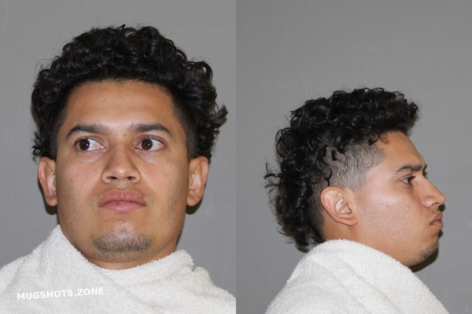 REYES ARNOLD 04/02/2023 - Denton County Mugshots Zone