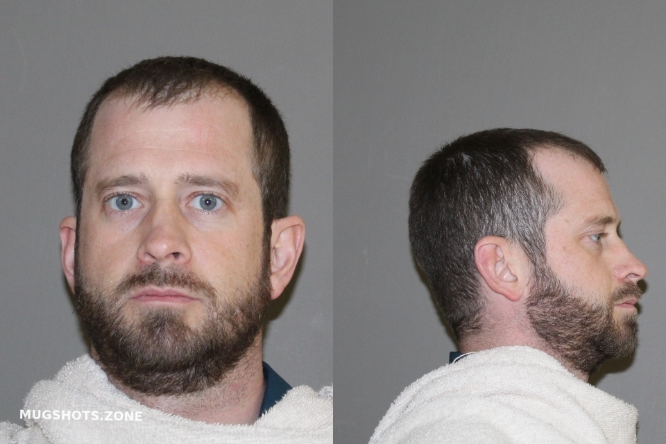 BUCK AARON CRAIG 04/03/2023 - Denton County Mugshots Zone