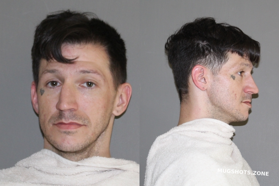 CLAY MARK STARCHEX 04/03/2023 - Denton County Mugshots Zone