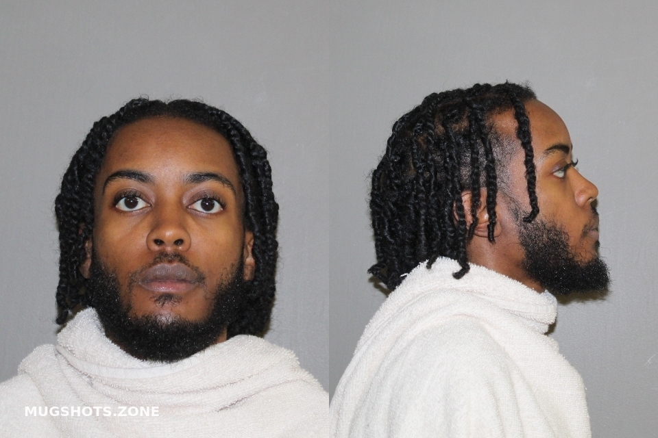 EVANS ROBERT EARL JR. 04/03/2023 - Denton County Mugshots Zone