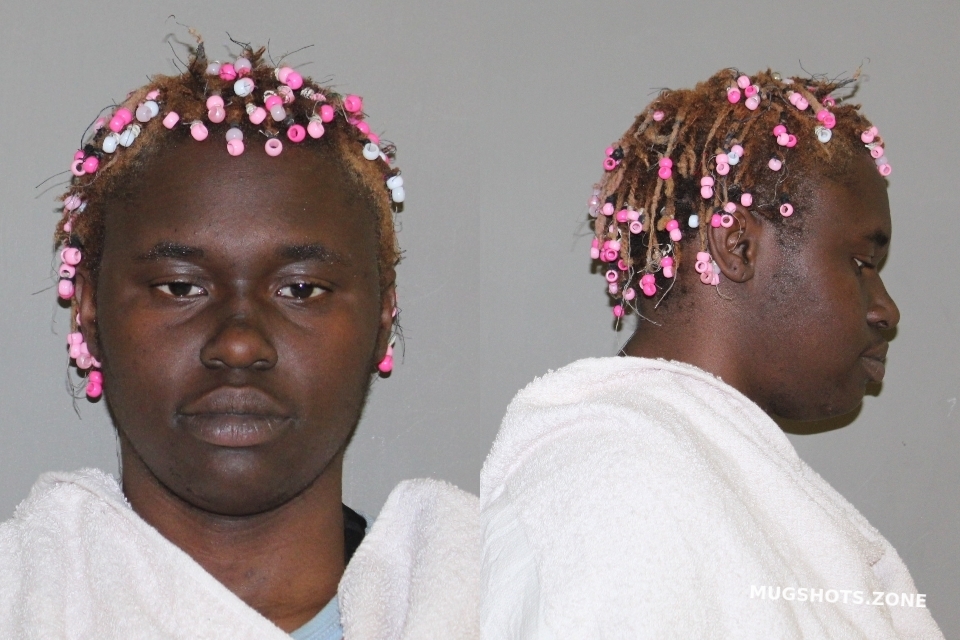 FANGA IMANIUSHINDI 04/04/2023 - Denton County Mugshots Zone