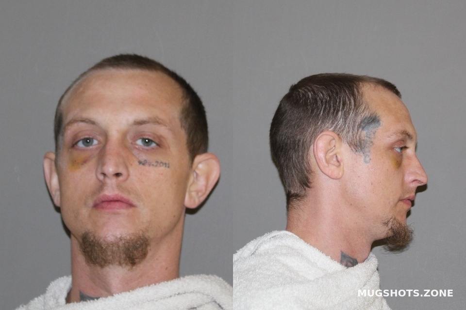 PIERSON JUSTIN CASEY 04/05/2023 - Denton County Mugshots Zone