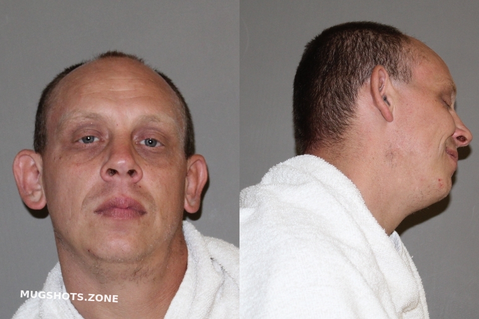 CUTHBERT BENJAMIN LEWIS 04/05/2023 - Denton County Mugshots Zone