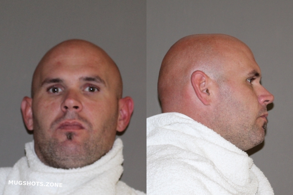 DODD JARED RAY 04/06/2023 - Denton County Mugshots Zone