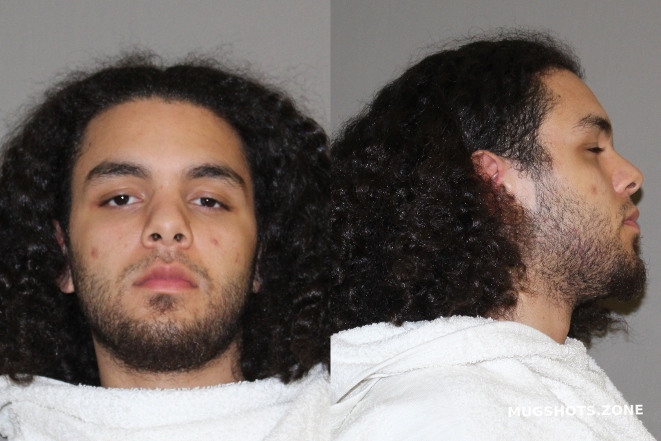 JOHNSON HAYDEN GONYEA 04/06/2023 - Denton County Mugshots Zone