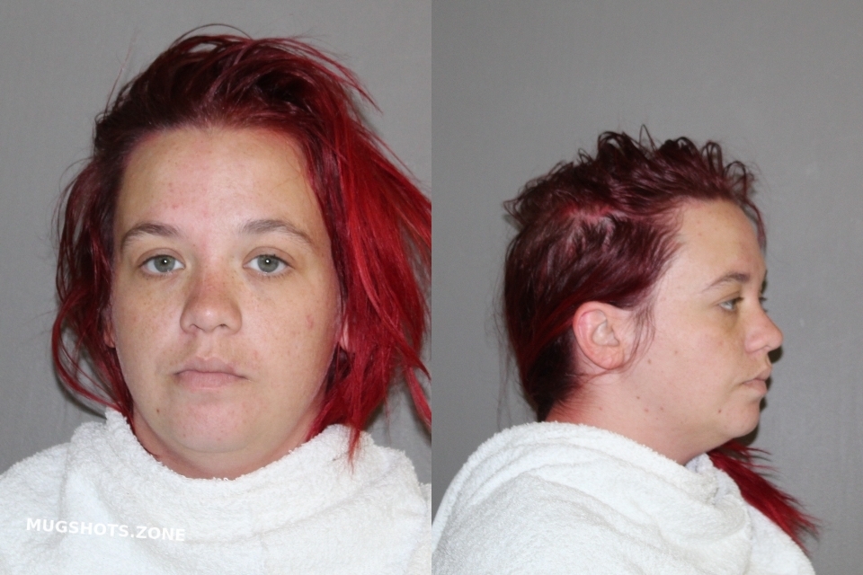 GRIFFIN SAMMANTHA JOE ANN 04/07/2023 - Denton County Mugshots Zone