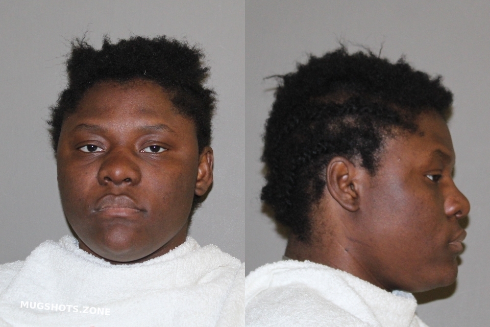 GILBERT ELKE AKIABA 04/07/2023 - Denton County Mugshots Zone