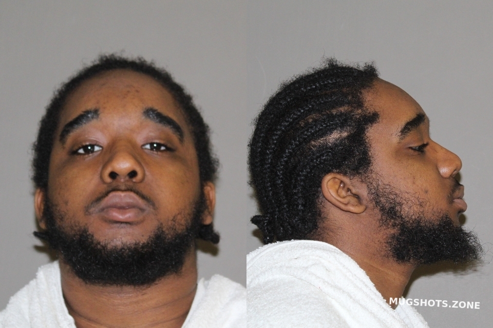 WILLIAMS MAURICE LEE 04/10/2023 - Denton County Mugshots Zone