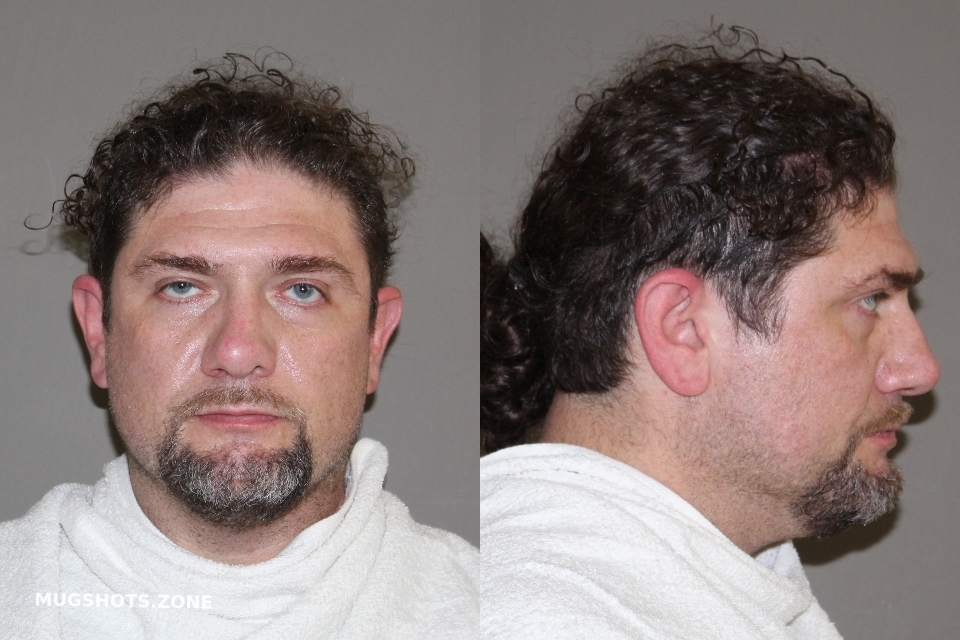 MCKINNEY GREG ALAN 04/11/2023 - Denton County Mugshots Zone