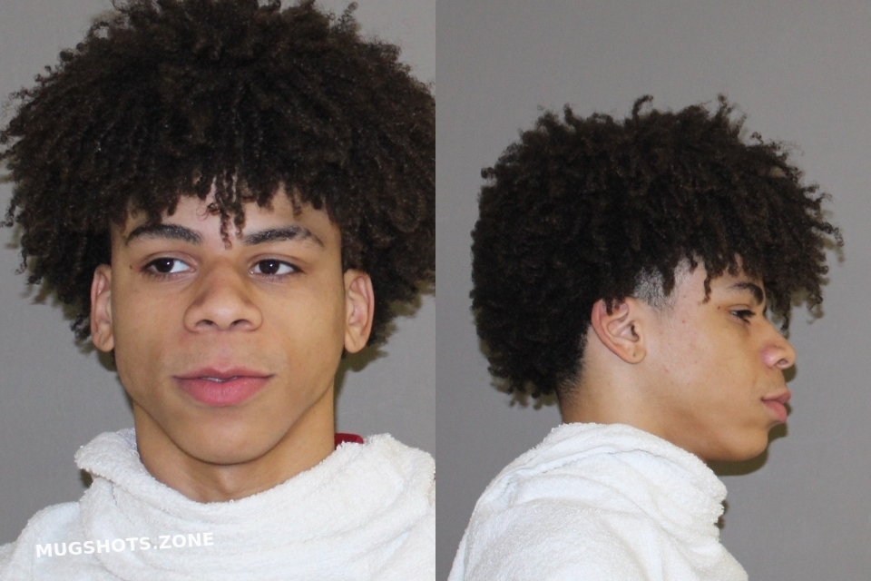PRINGLE ANTONIO LEE 04/12/2023 - Denton County Mugshots Zone