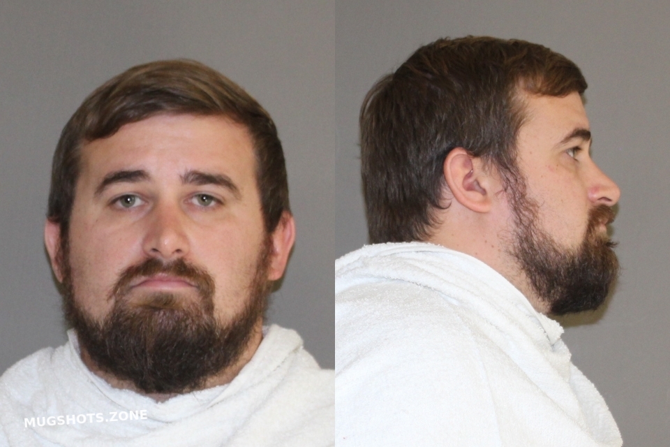 BLAKE BRANDON MICHAEL 04/13/2023 - Denton County Mugshots Zone