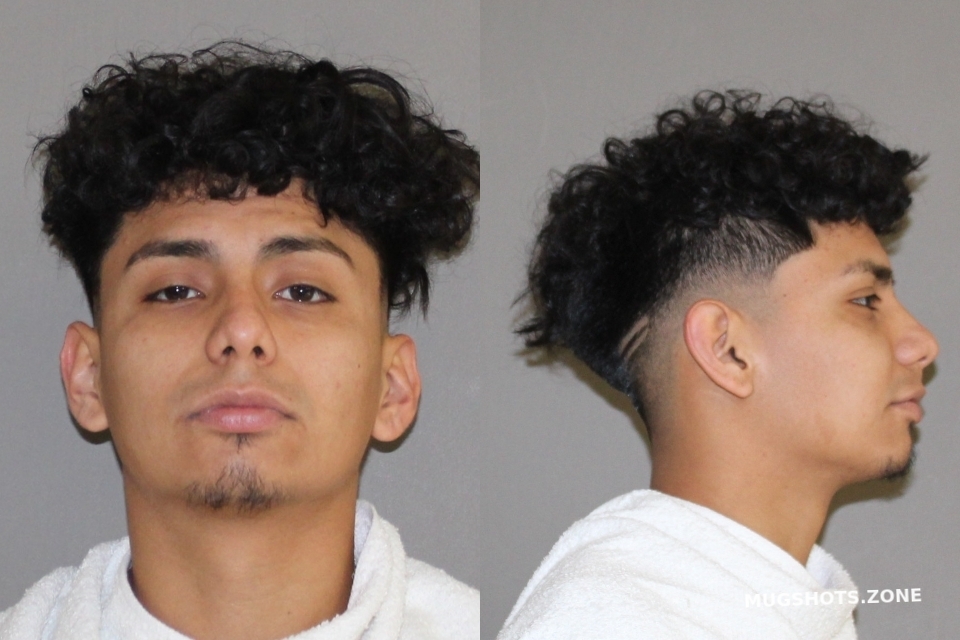 CRUZ-MARTINEZ BRIAN 04/13/2023 - Denton County Mugshots Zone