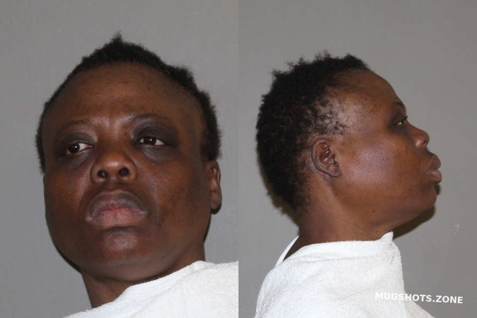 ADEGOKE OMOTOLA OMO ANTHONY 04/14/2023 - Denton County Mugshots Zone