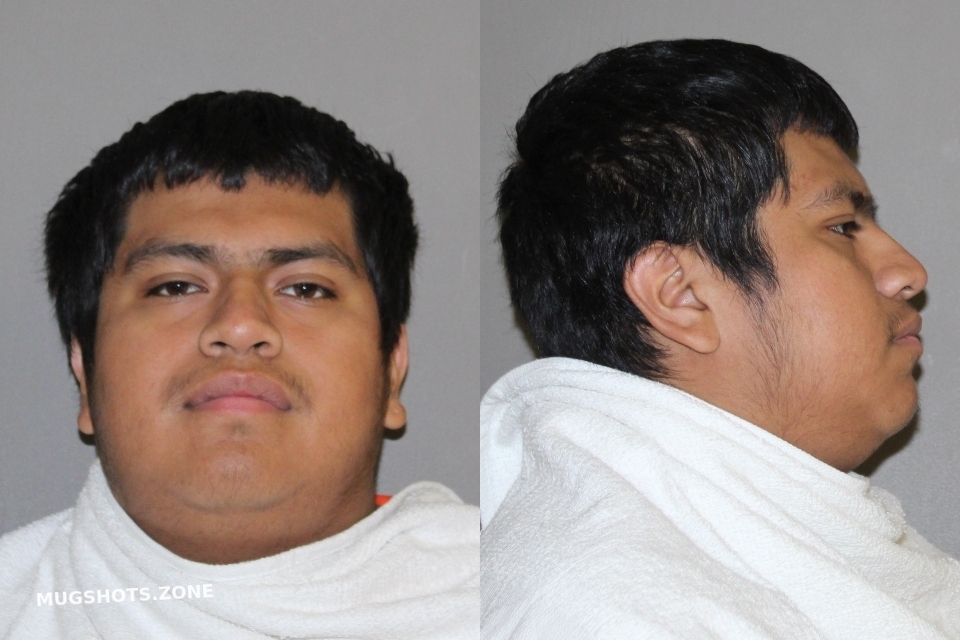 RUBIO MIGUEL 04/14/2023 - Denton County Mugshots Zone