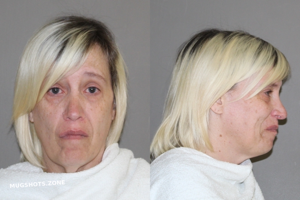 Reedy Jennifer Lea 04 14 2023 Denton County Mugshots Zone