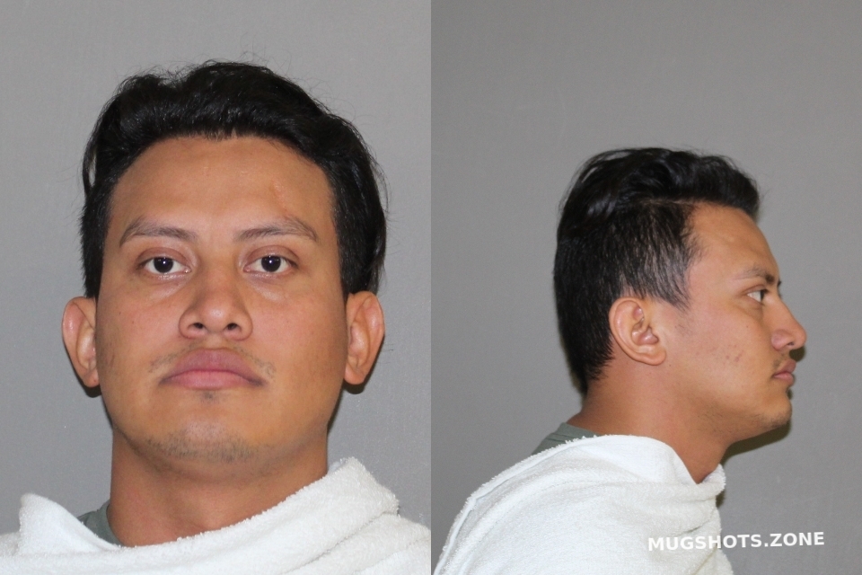 REYES RIVAS ELVIN JUNIOR 04/15/2023 - Denton County Mugshots Zone