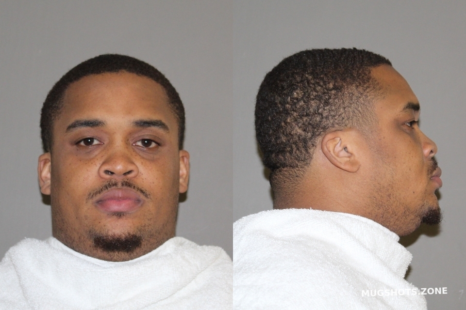 BUTLER TYREE JAVON 04/17/2023 - Denton County Mugshots Zone