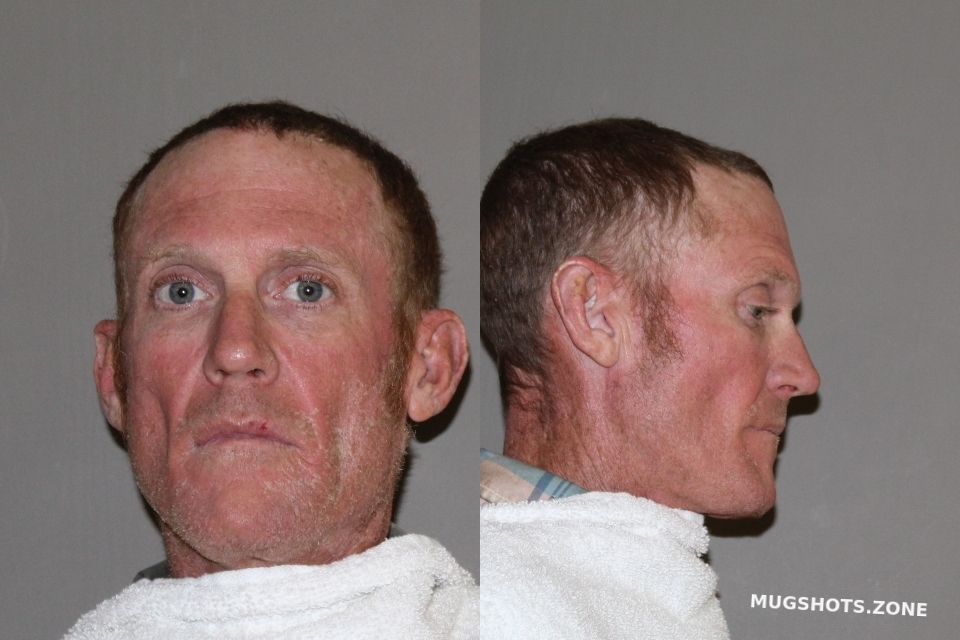 CLARK DUSTIN WAYNE 04/17/2023 - Denton County Mugshots Zone