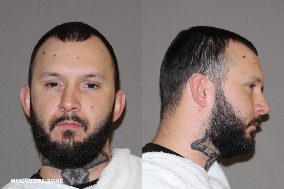 FORTNER SHANE MARTIN JR. 04/18/2023 - Denton County Mugshots Zone