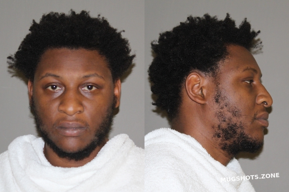 HAMPTON ALLEN 04/18/2023 - Denton County Mugshots Zone