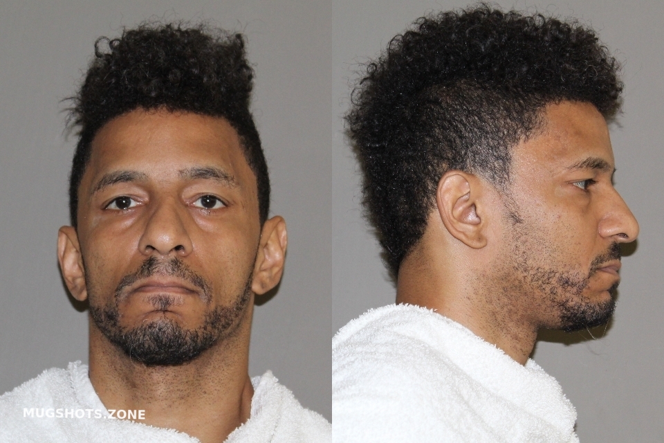 WHITE BRANDON 04/18/2023 - Denton County Mugshots Zone