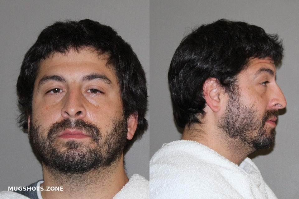 LEON ALEXANDER GERARDO 04/18/2023 - Denton County Mugshots Zone