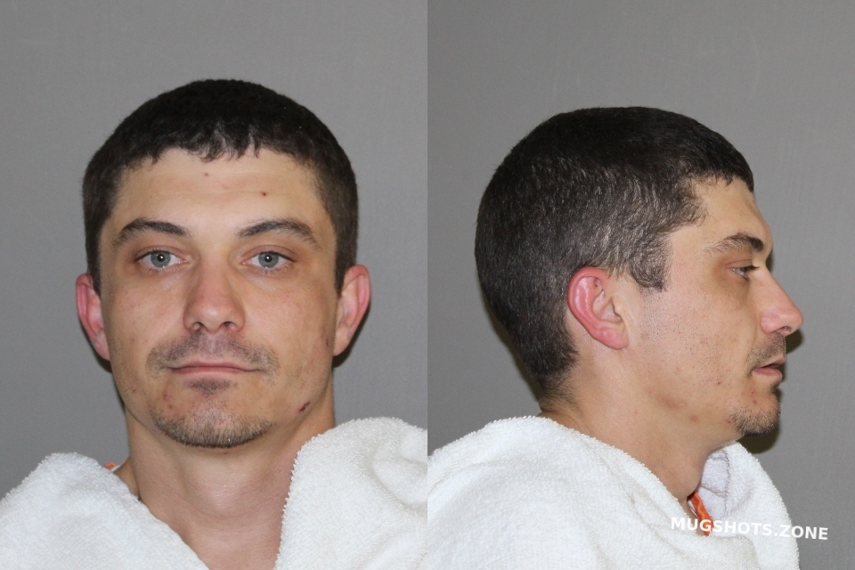 YOES CHRISTOPHER DAVID 04/19/2023 - Denton County Mugshots Zone