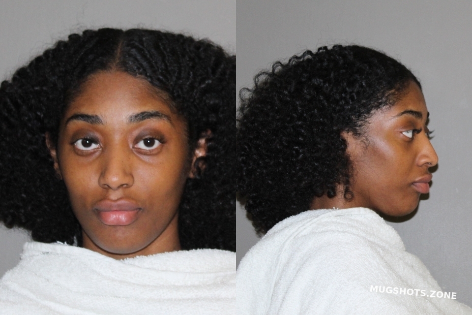 HARVEY MAIA LANEE 04/20/2023 - Denton County Mugshots Zone
