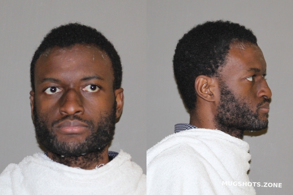 MOSLEY JEREMY DENARIUS 04/24/2023 - Denton County Mugshots Zone