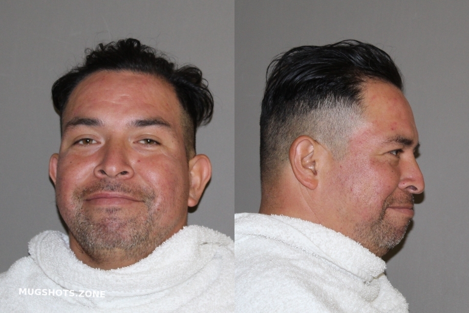 Jones Enrique Garza 04262023 Denton County Mugshots Zone