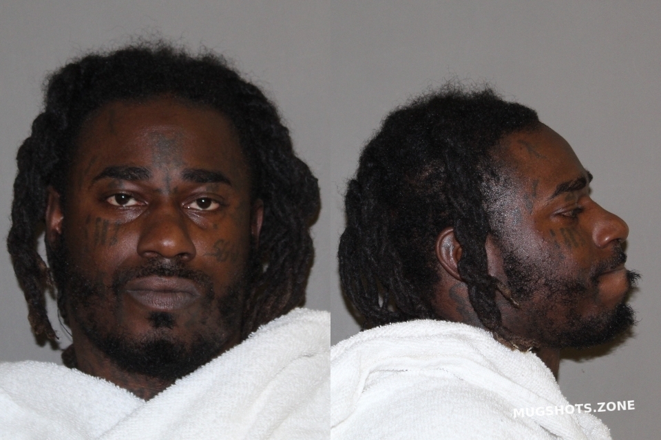 WILLIAMS ALTON LAMAR 04/28/2023 - Denton County Mugshots Zone