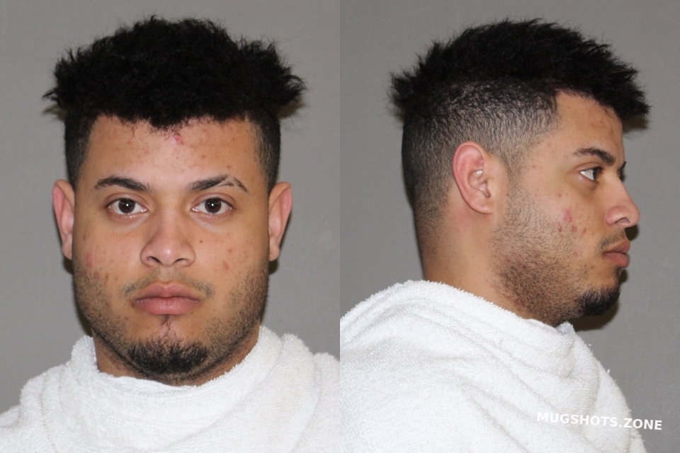 MARTINEZ MORENO BRIAN 04/30/2023 - Denton County Mugshots Zone