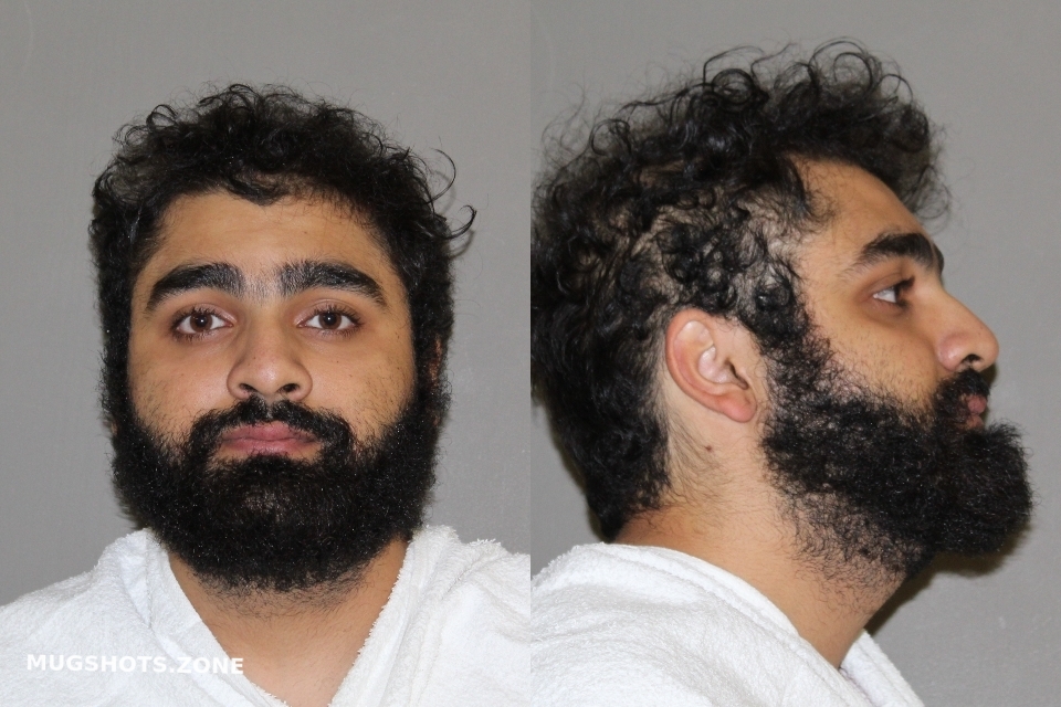 HASHEMI SAYED AMIR 05/01/2023 - Denton County Mugshots Zone