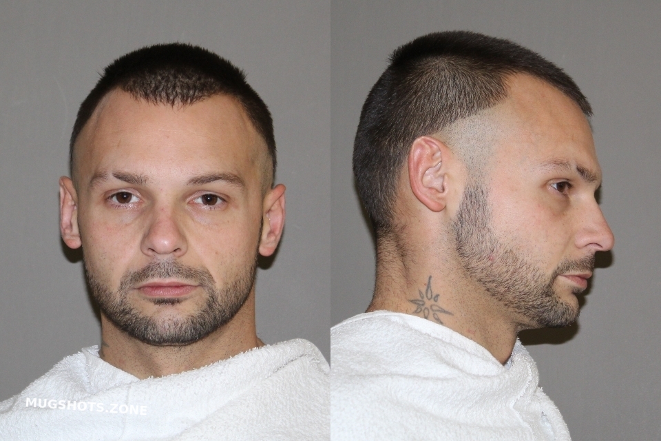 SHOUSE AUSTIN WAYNE 05/02/2023 - Denton County Mugshots Zone