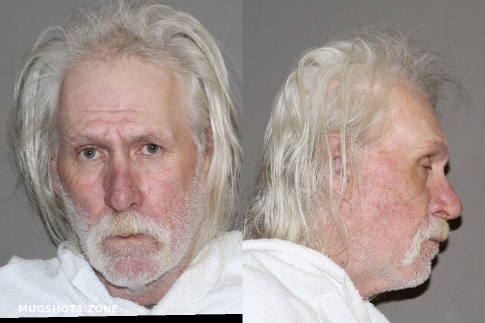 KEYSER RUSSELL 05/02/2023 - Denton County Mugshots Zone