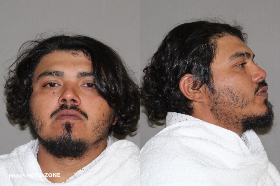 MARTINEZ TURCIOS CRISTIAN JOSUE 05/03/2023 - Denton County Mugshots Zone