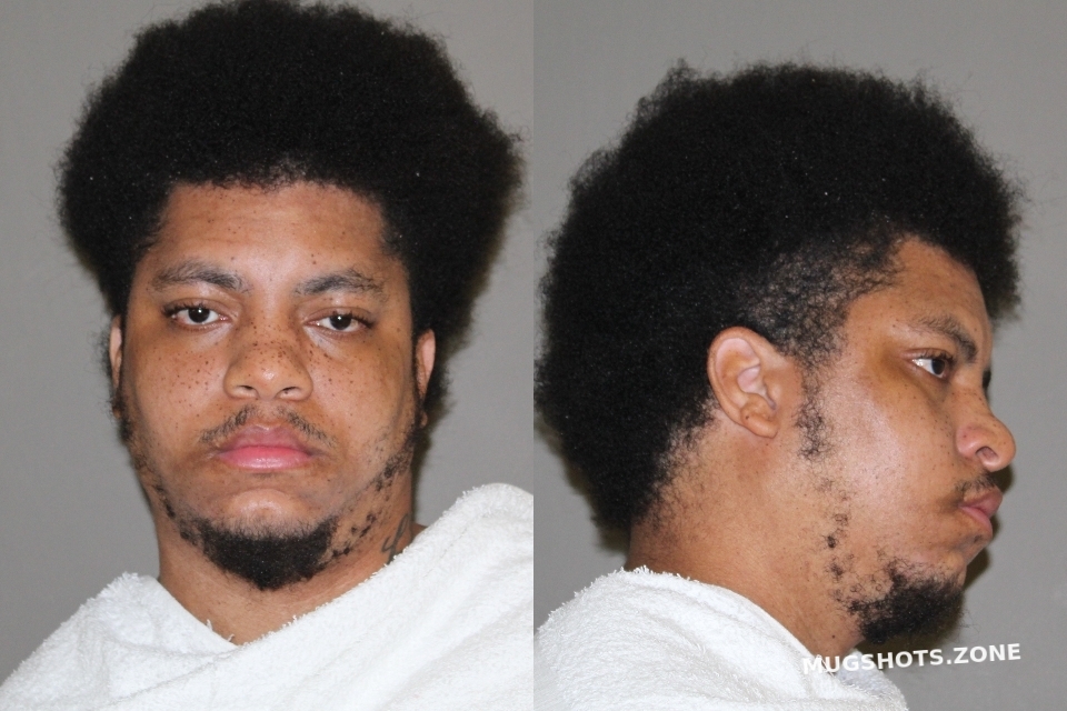 JOHNSON EDWIN DONET 05/03/2023 - Denton County Mugshots Zone