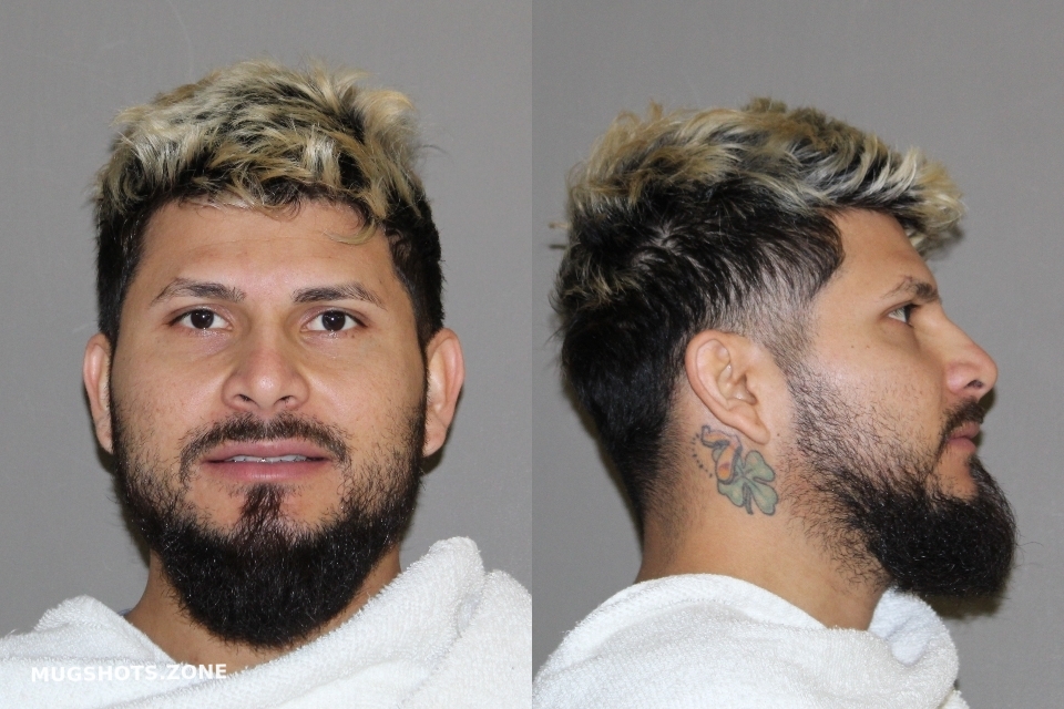 FIALLOS-GONZALES JAIRO ARIENIS 05/04/2023 - Denton County Mugshots Zone