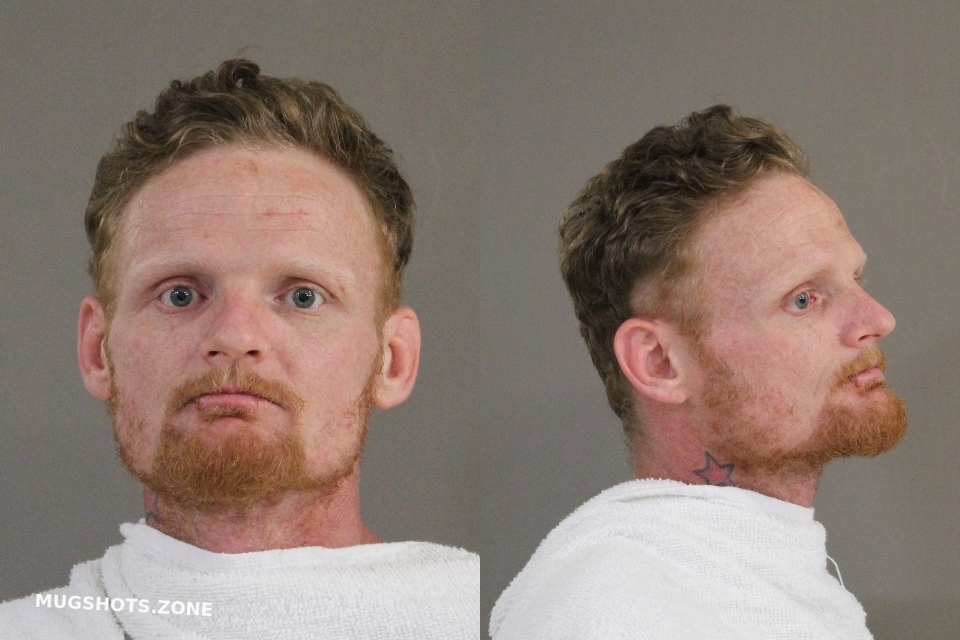 MCGIRT JASON 05/06/2023 - Denton County Mugshots Zone