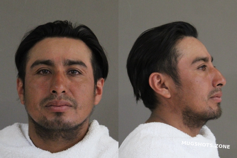 GUZMAN CHAVEZ RONY 05/06/2023 - Denton County Mugshots Zone