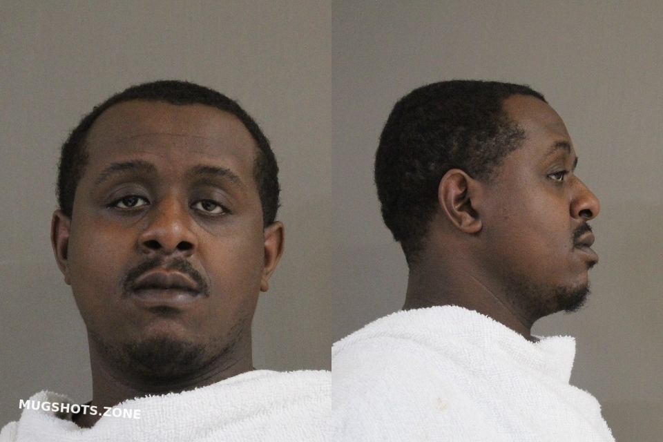 ROLAND DE RON TYRRELL JR. 05/06/2023 - Denton County Mugshots Zone