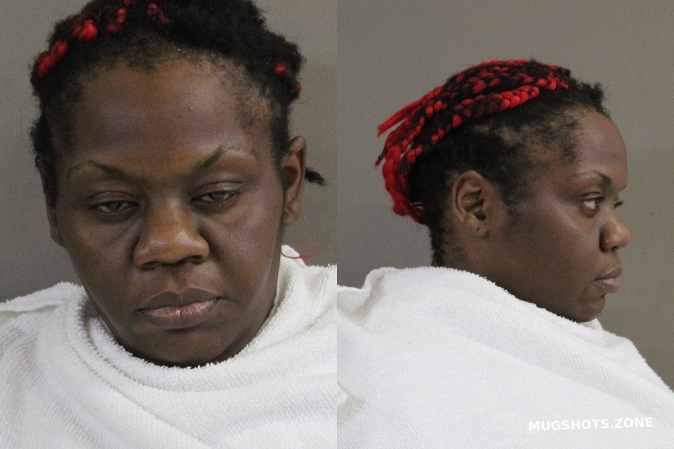 MONDAY SHALA M 05/08/2023 - Denton County Mugshots Zone