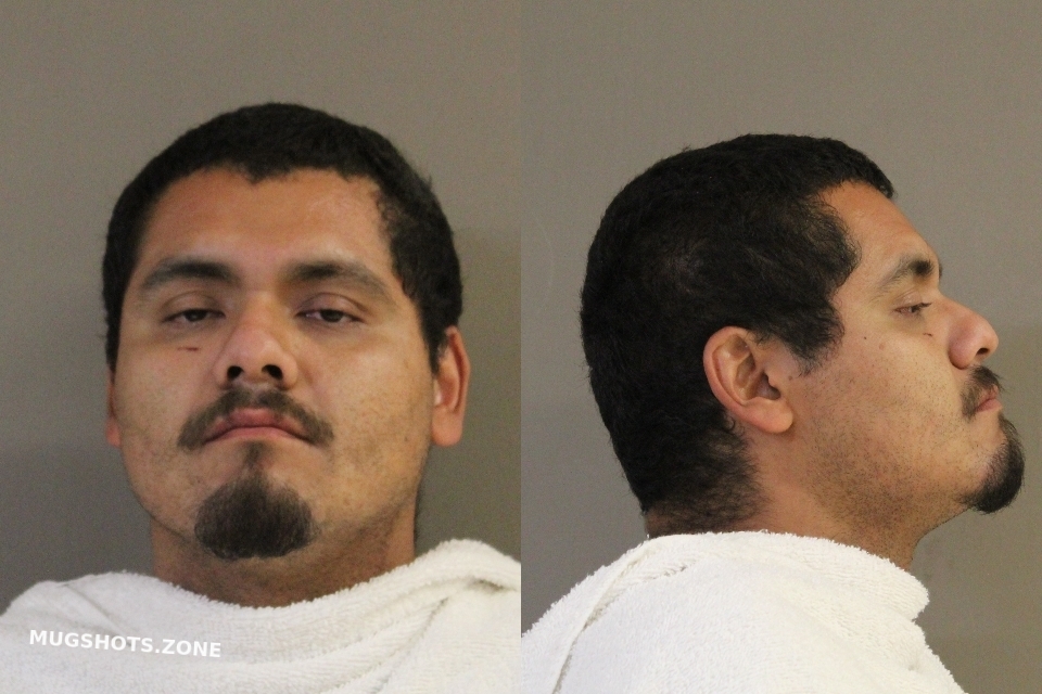 ALONZO OMAR 05/09/2023 - Denton County Mugshots Zone