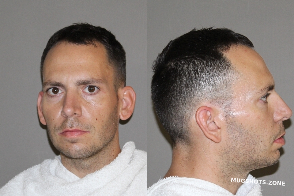 PAYEUR JAMES JORDAN 05/11/2023 - Denton County Mugshots Zone